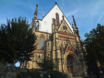 BACH FÜR ALLE! – 300 Minuten Bach an und in der Thomaskirche Leipzig ...