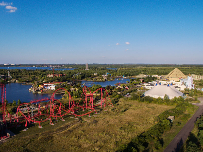 Freizeitpark BELANTIS in Leipzig - LEIPZIGINFO.DE