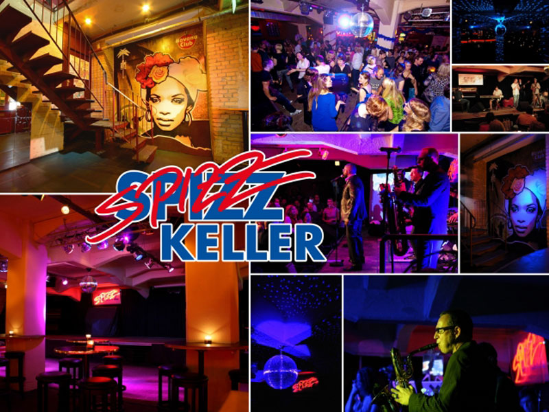 SPIZZ Keller in Leipzig - LEIPZIGINFO.DE