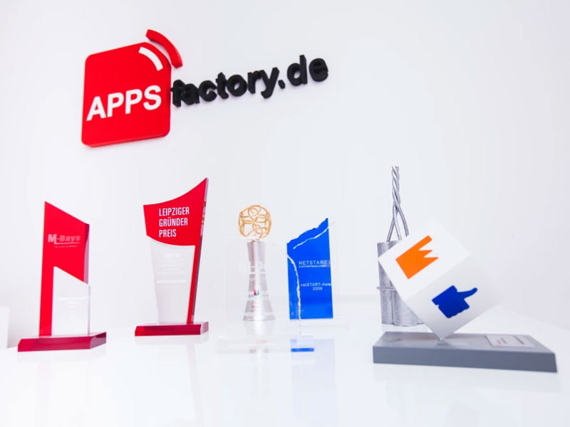 APPSfactory GmbH in Leipzig - LEIPZIGINFO.DE