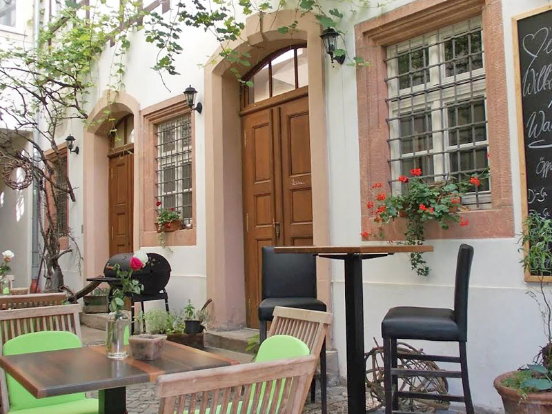 Wagners Restaurant & Weinwirtschaft in Leipzig - LEIPZIGINFO.DE