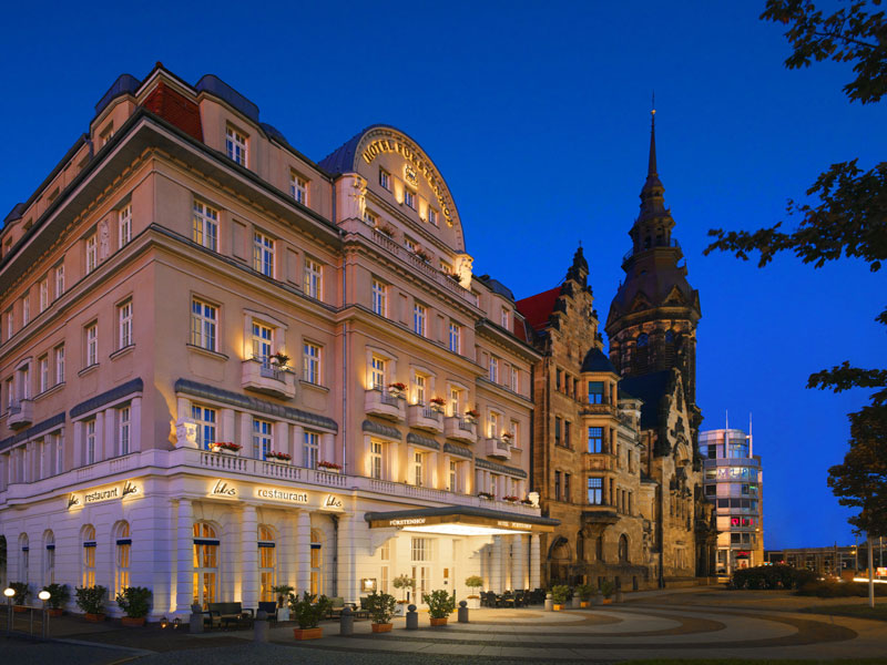 Hotel Fürstenhof in Leipzig - LEIPZIGINFO.DE