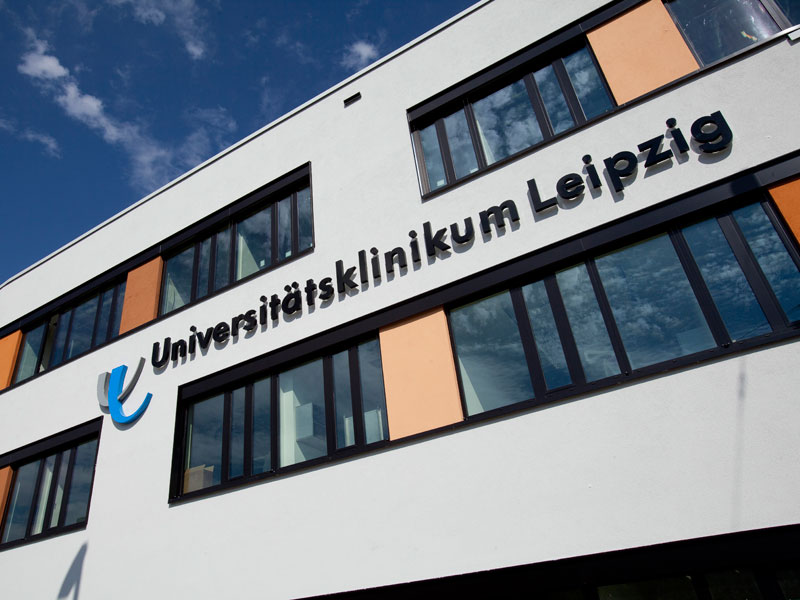 Universitätsklinikum Leipzig in Leipzig - LEIPZIGINFO.DE