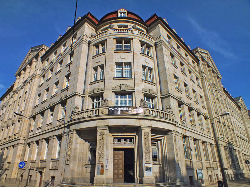 BStU Außenstelle Leipzig in Leipzig - LEIPZIGINFO.DE