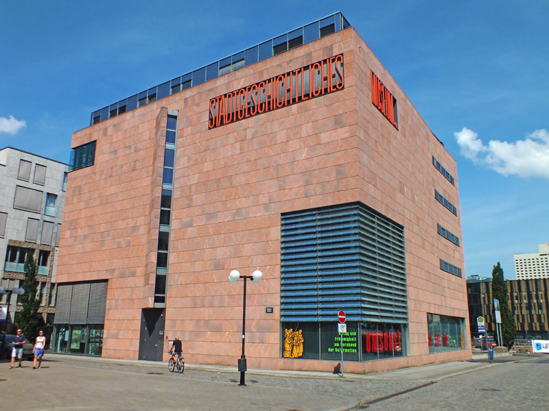 Stadtgeschichtliches Museum in Leipzig - LEIPZIGINFO.DE