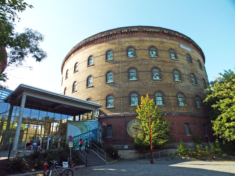 15 Jahre Panometer Leipzig - LEIPZIGINFO.DE