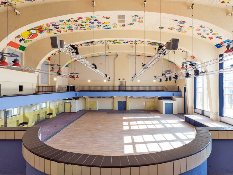 Westbad in Leipzig - LEIPZIGINFO.DE