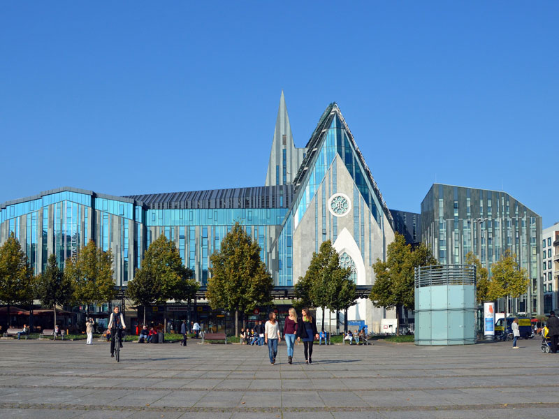 500 Jahre Leipziger Disputation - LEIPZIGINFO.DE
