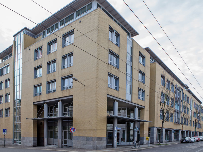 Neue HTWK-Fakultät zieht in den Leipziger Westen - LEIPZIGINFO.DE