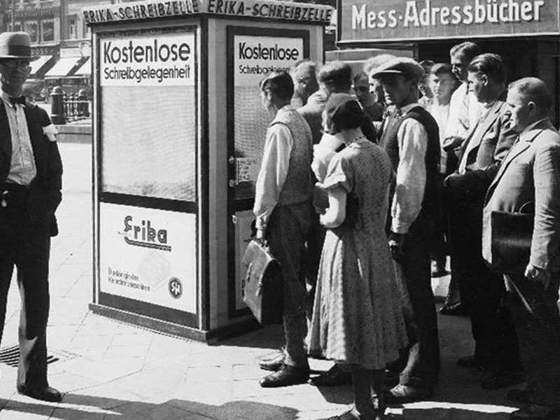 Tag der Archive 2020: Sieben teilnehmende Archive aus Leipzig ... Tag der Archive 2020: Sieben teilnehmende Archive aus Leipzig ...