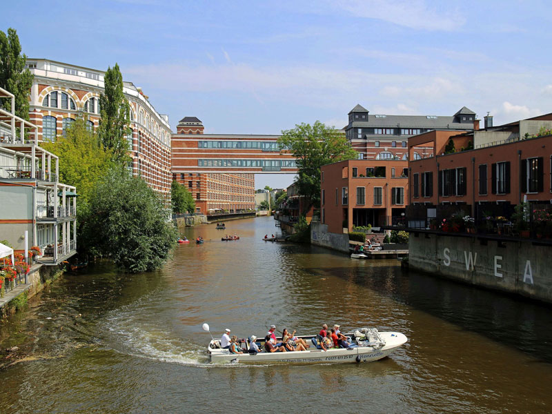 Wirtschaftsbericht der Stadt Leipzig 2020 blickt zurück auf ein ...