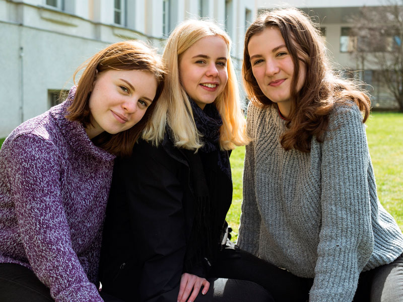 Virtueller Girlsday An Der Htwk Leipzig Leipziginfo De