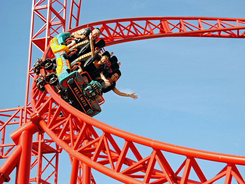 Saisonstart bei BELANTIS: Leipziger Freizeitpark öffnet seine Tore ...