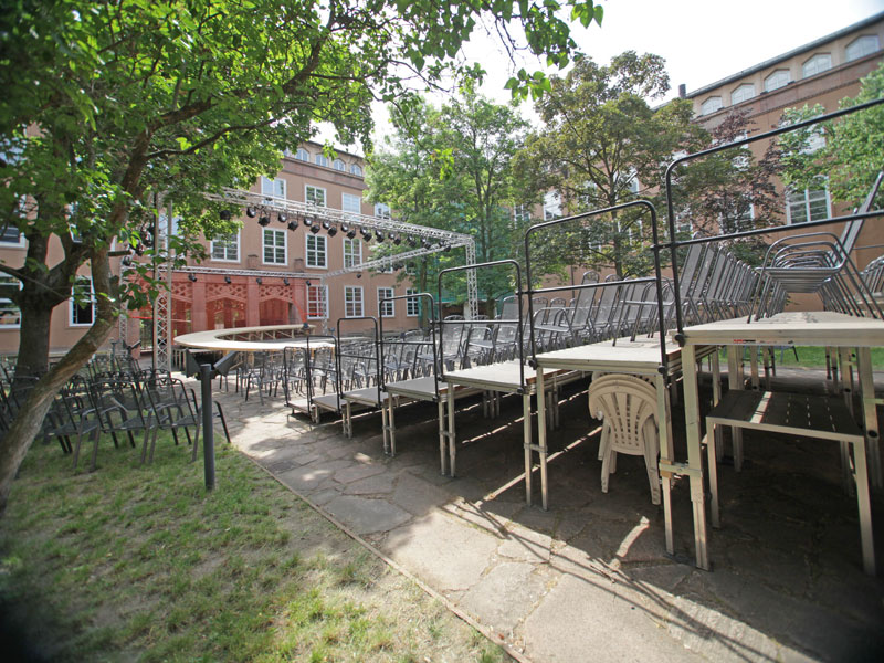 38. Sommertheater der Schauspielstudierenden der HMT Leipzig ...