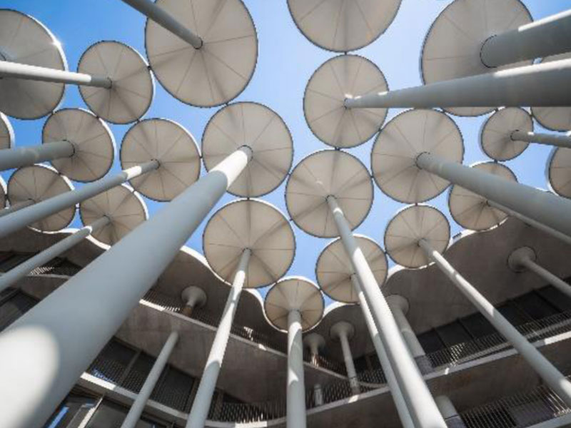 Neubau der Sächsischen Aufbaubank in Leipzig eröffnet - LEIPZIGINFO.DE