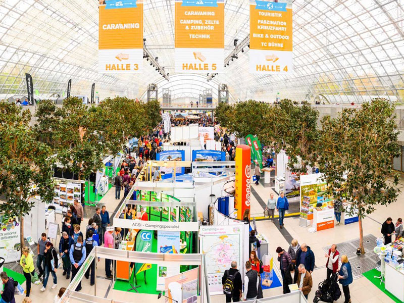 Caravan Messe Leipzig Online Ticket
