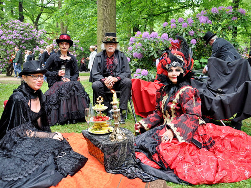 Wave-Gotik-Treffen 2022 in Leipzig - LEIPZIGINFO.DE Wave-Gotik-Treffen 2022 in Leipzig - LEIPZIGINFO.DE