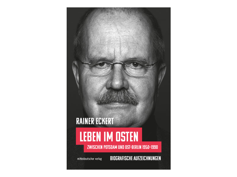 Lesung und Gespräch mit Rainer Eckert im Zeitgeschichtlichen Forum ...