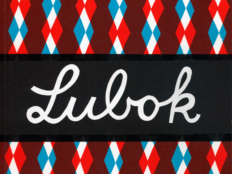 Ausstellung „Lubok. 15 Jahre Künstlerbücher“ im Museum für Druckkunst ...