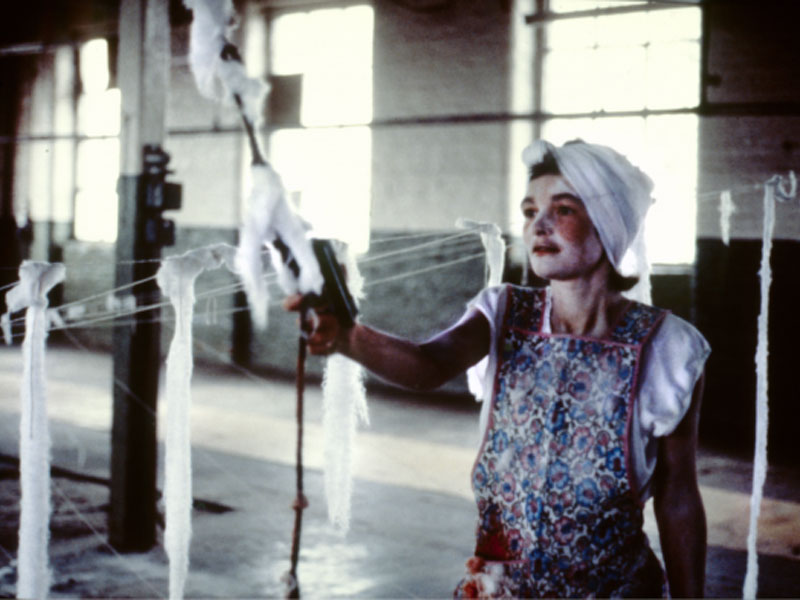 Neue Einzelausstellungen in der HALLE 14 Leipzig reflektieren über den ...