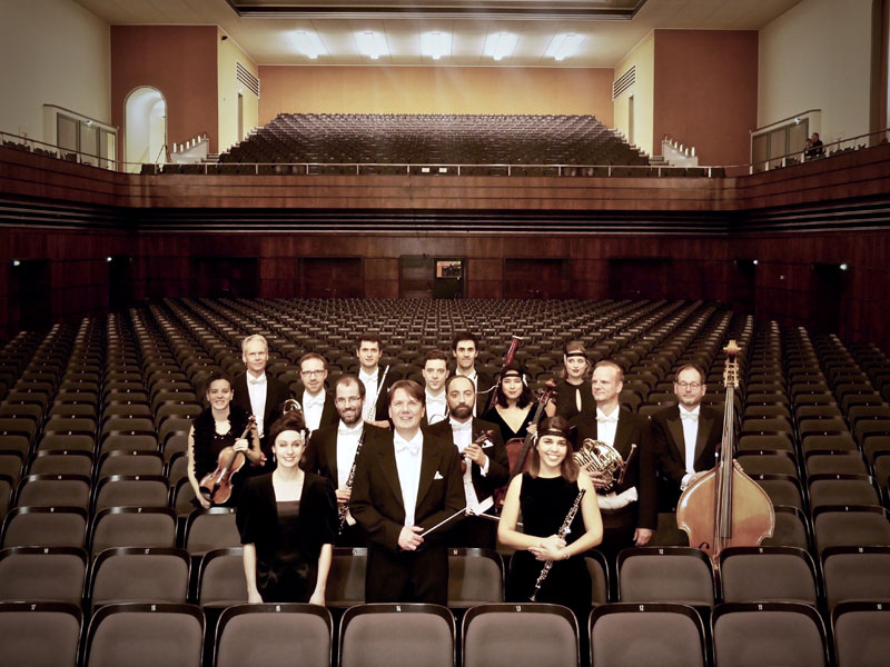 Das METROPOLIS ORCHESTER BERLIN im Gewandhaus zu Leipzig - LEIPZIGINFO.DE