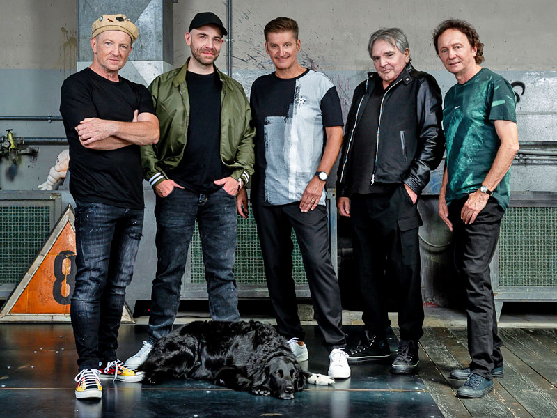 A-capella-Superstars Naturally 7 supporten PUR in Leipzig - LEIPZIGINFO.DE