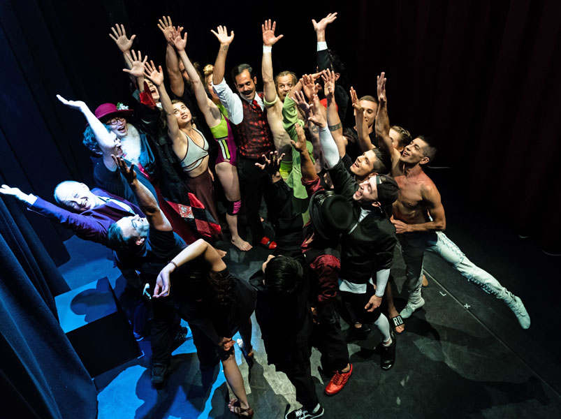 Bewerbungsphase gestartet: NEWCOMERSHOW 2023 – Das Internationale ...