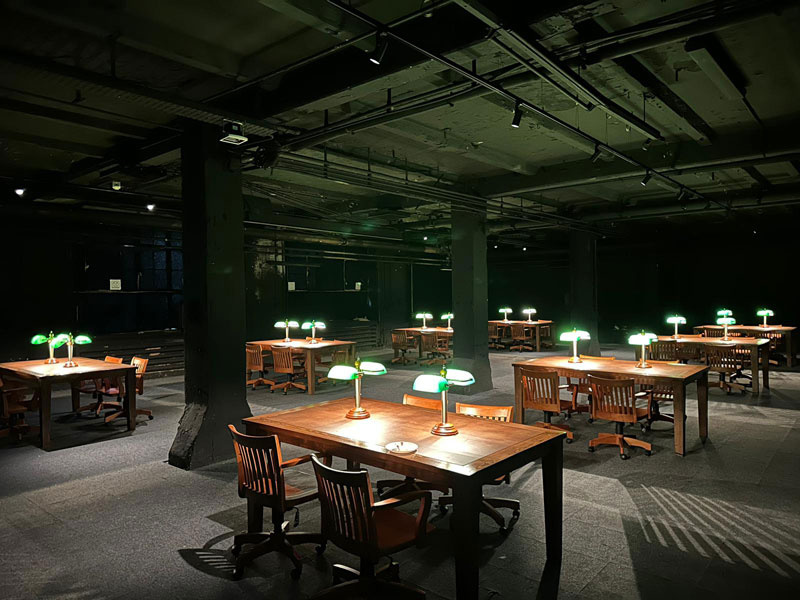 Ausstellung DIMENSIONS präsentiert zur Leipziger Buchmesse eine ...