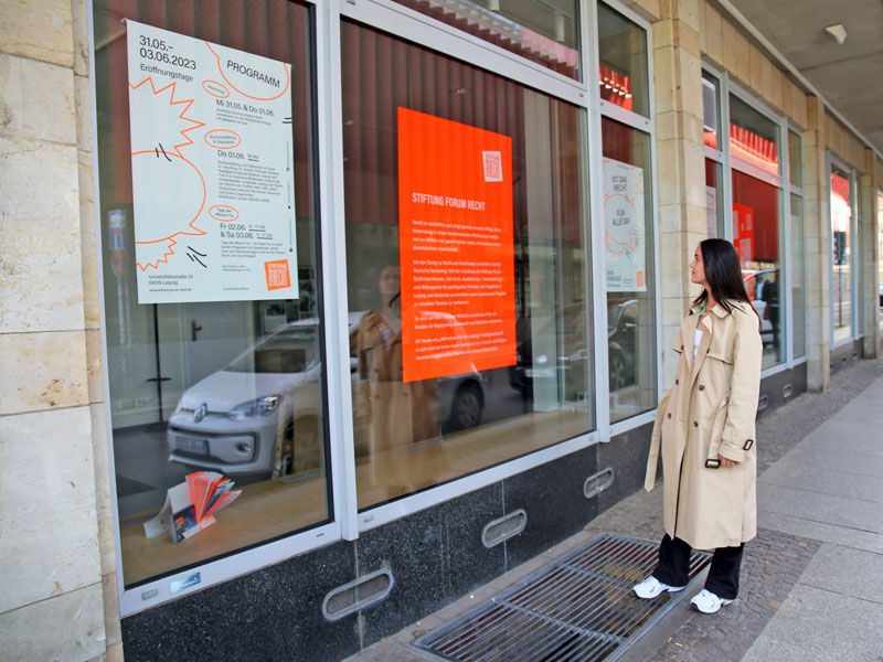 Stiftung Forum Recht – Eröffnungstage des Standorts Leipzig ...