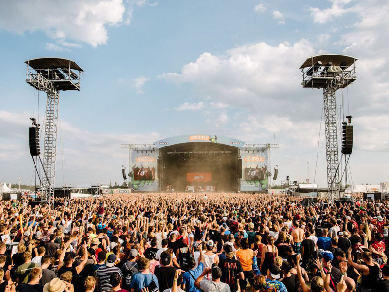 Vorverkauf für Highfield Festival 2024 hat begonnen - LEIPZIGINFO.DE