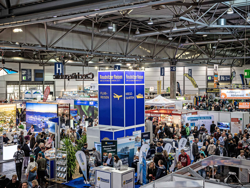Touristik Und Caravaning Leipzig 2023