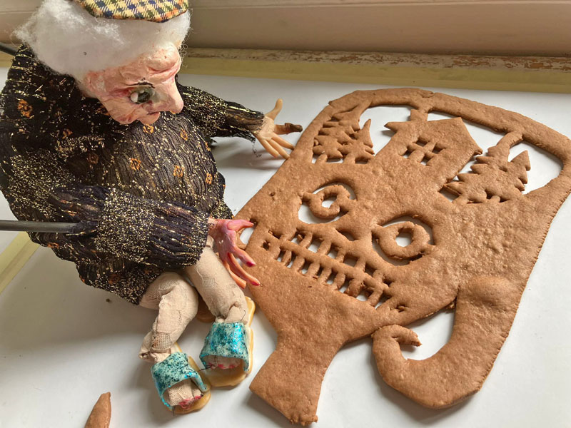 Ginger Bread House feiert Premiere im Westflügel Leipzig - LEIPZIGINFO.DE