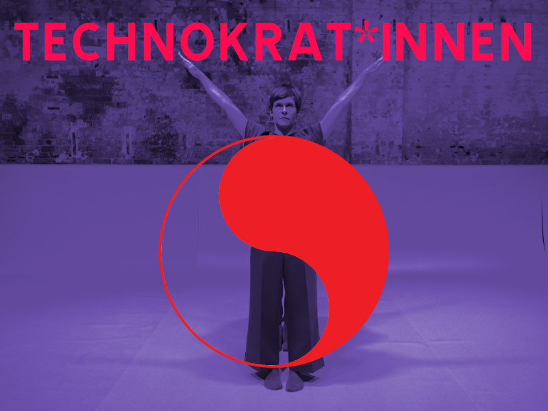 HALLE 14 in Leipzig eröffnet die neue Ausstellung „Technokrat*innen ...