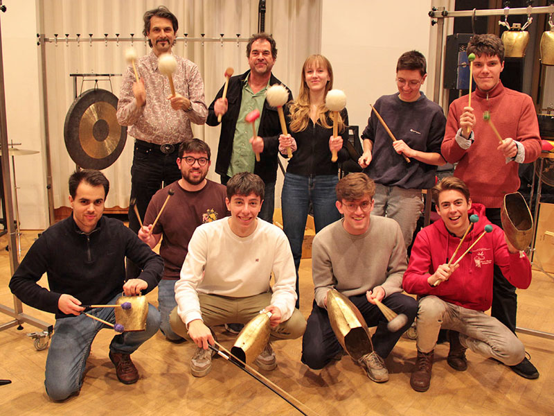 Konzert "Die Glocke – ihre geheime Kraft und Wirkung" in der HMT ...