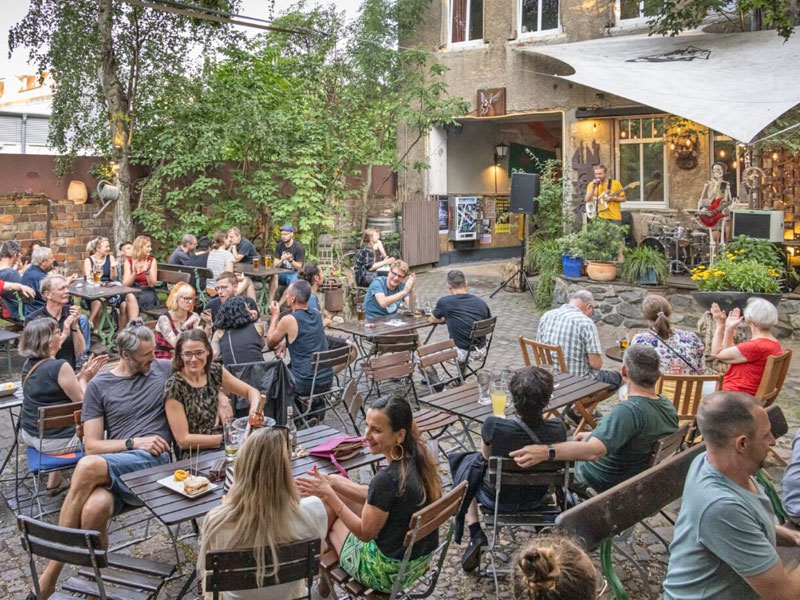 Fête de la musique 2024 in Leipzig - LEIPZIGINFO.DE