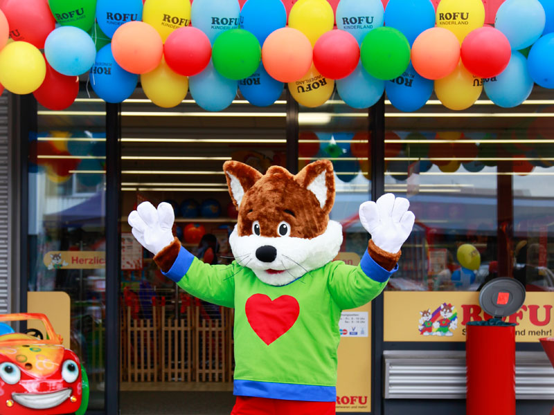 ROFU Kinderland eröffnet in Leipzig - LEIPZIGINFO.DE
