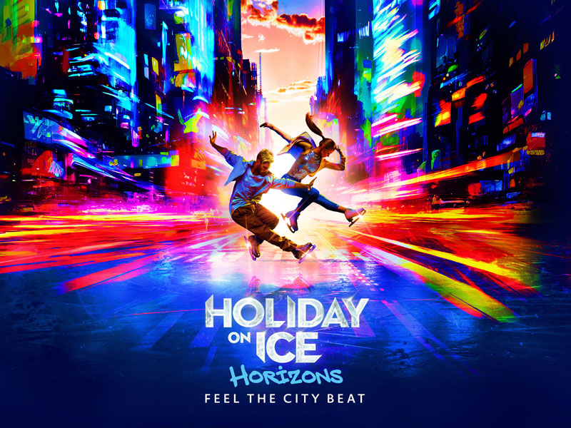 HORIZONS – Auf zu neuen Horizonten mit Holiday on Ice! - LEIPZIGINFO.DE