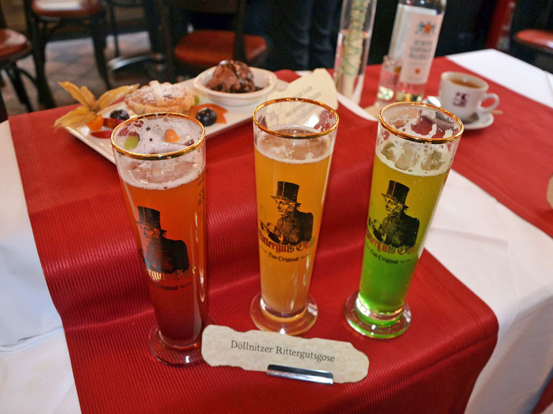 Ritterguts Gose wurde als bestes Bier aller deutschen EM-Spielorte 2024 ...
