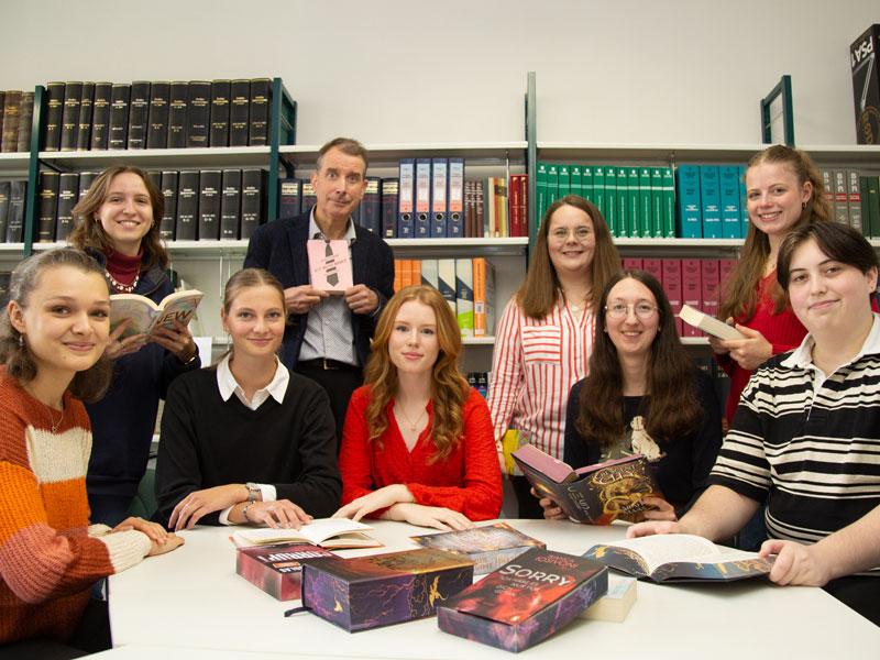 Tag der Verlage in der HTWK Leipzig - LEIPZIGINFO.DE