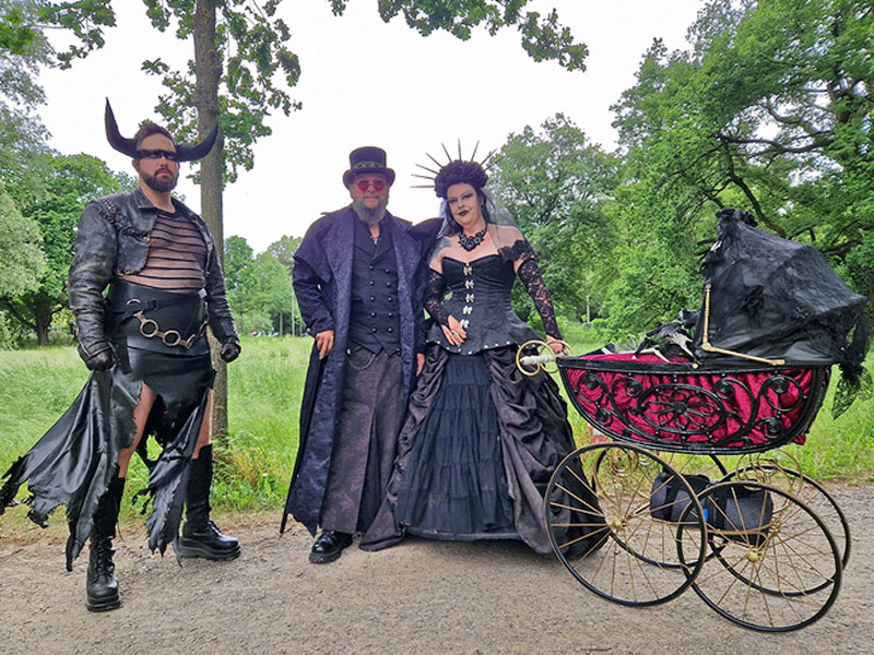 Wave-Gotik-Treffen 2025 - LEIPZIGINFO.DE