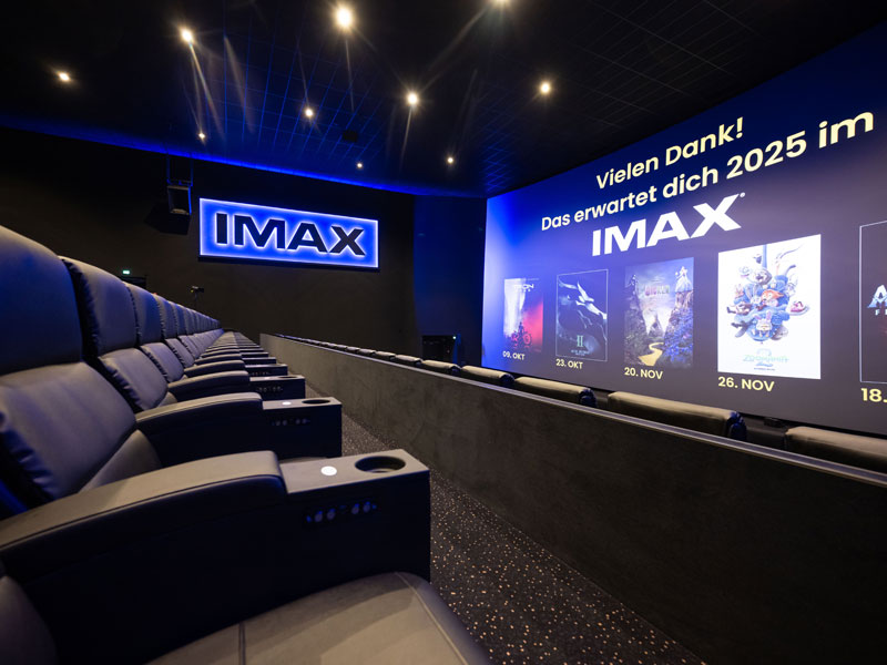 CineStar IMAX Leipzig ist eröffnet - LEIPZIGINFO.DE