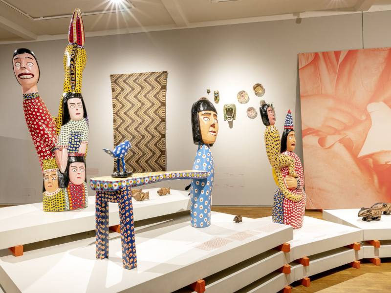 THE SOUL OF OBJECTS. Angewandte Kunst aus Lateinamerika: Erste große ...