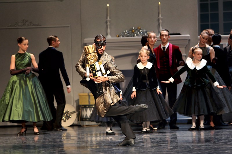 Ballettklassiker „Der Nussknacker“ feiert Premiere - LEIPZIGINFO.DE