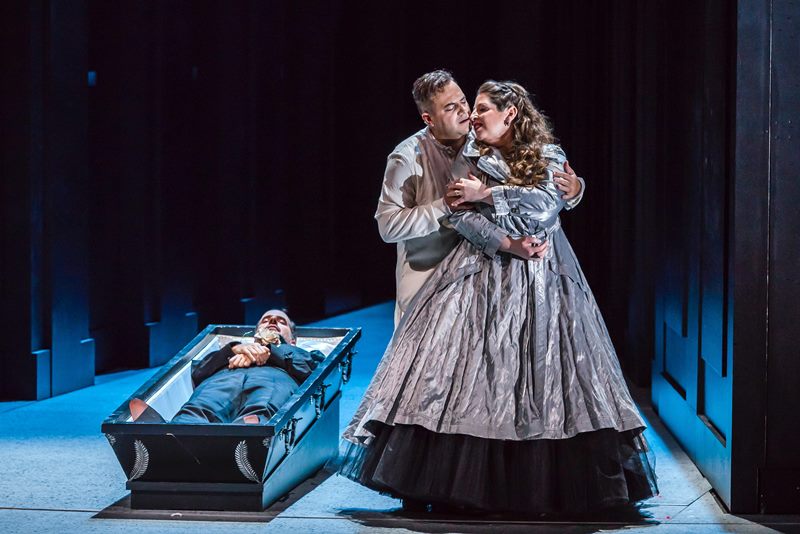 Oper Leipzig: Premiere von Verdis "Don Carlo" - LEIPZIGINFO.DE