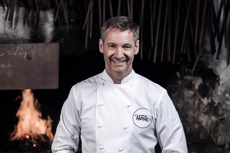 Live-Koch-Event mit TV- und Starkoch Christian Henze - LEIPZIGINFO.DE