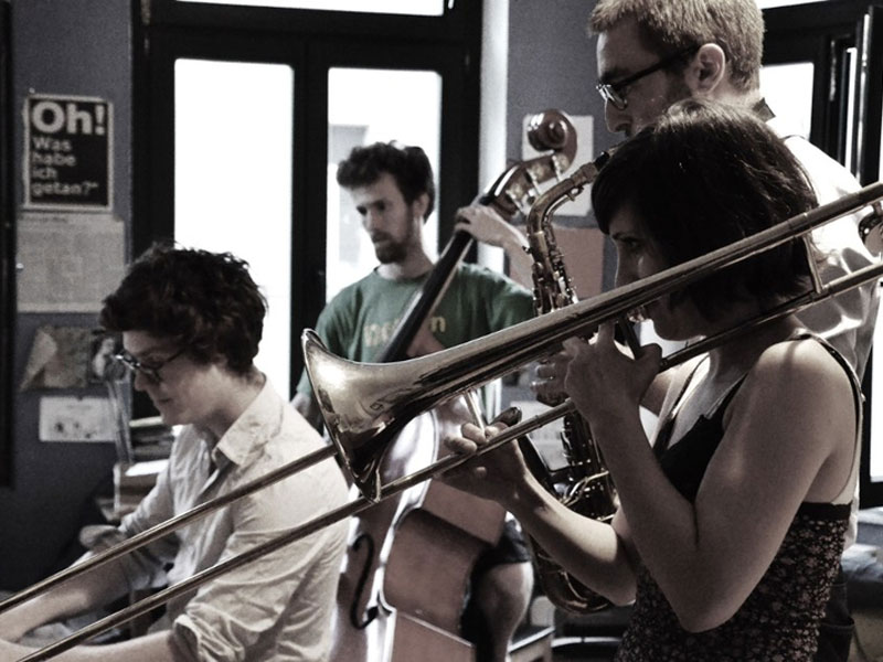 Ausschreibung zum Leipziger Jazznachwuchspreis 2015 - LEIPZIGINFO.DE