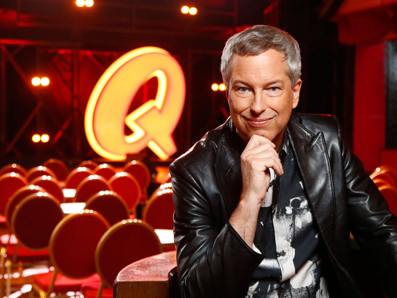 Thomas Hermanns Quatsch Comedy Club feiert Premiere in Leipzig ...