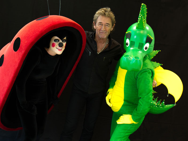 Vorverkaufsstart Peter Maffay & Band - Tabaluga LIVE 2016 in Leipzig ...